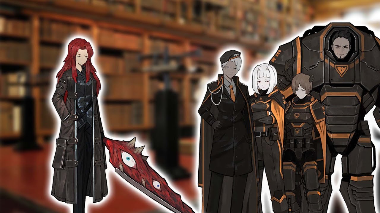 KALI WILL HAVE REVENGE! | Library of Ruina #61 - YouTube