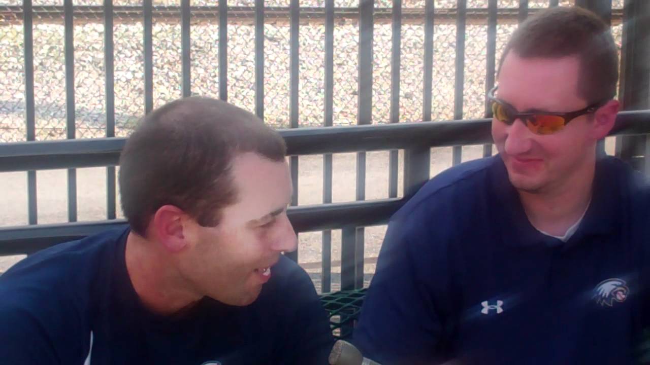 Matt DeSalvo Interview - YouTube