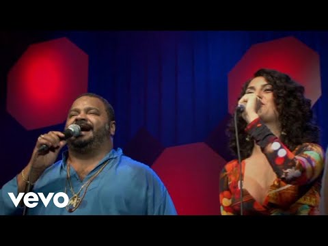 Arlindo Cruz, Aline Calixto - Dor De Amor (Ao Vivo)