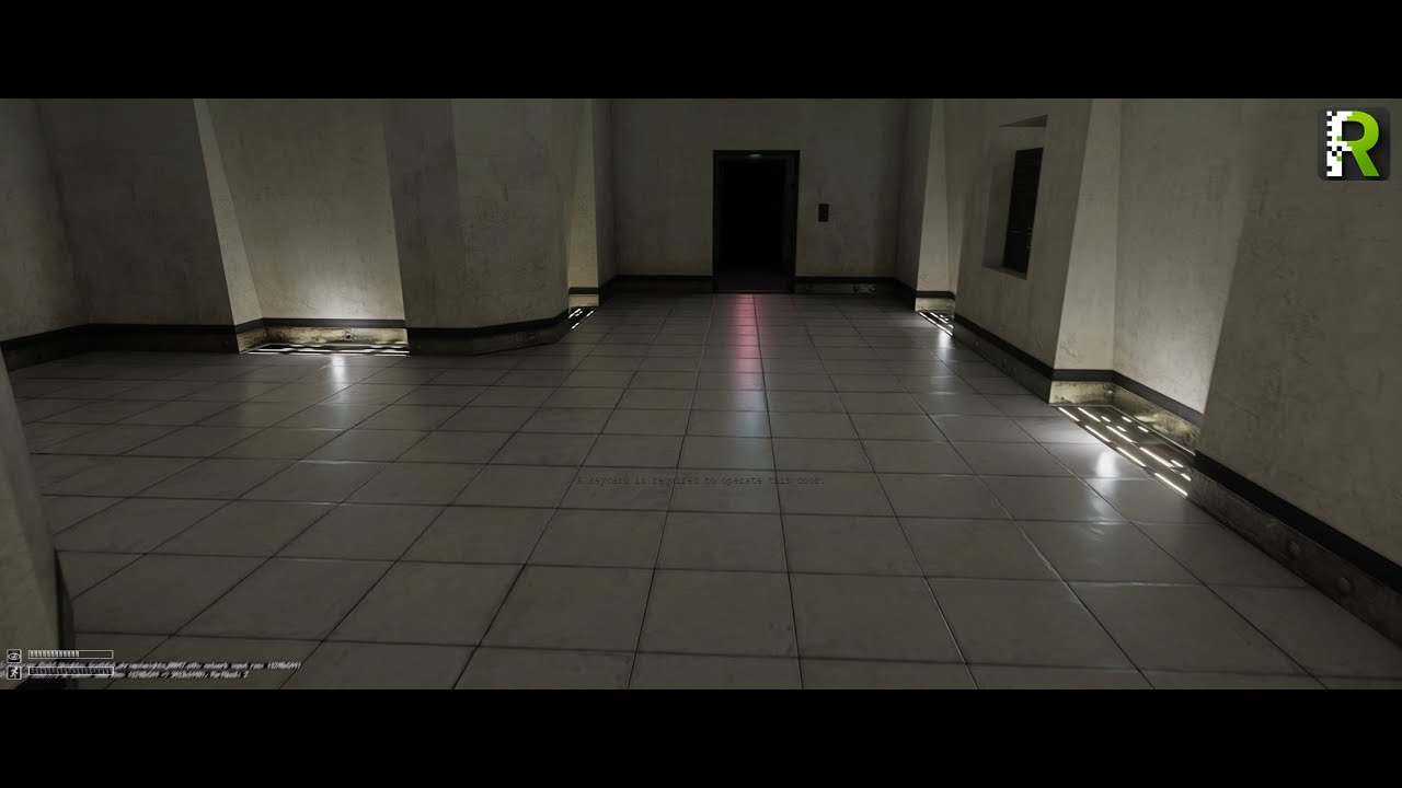 SCP Containment Breach RTX Remaster - DLSS 4 - UltraWide - (Spooky)🎧 - YouTube