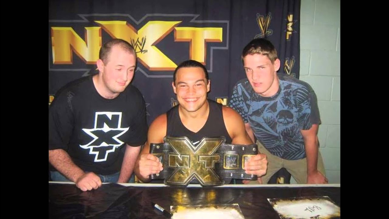 Bo Dallas' road to the NXT Championship - YouTube