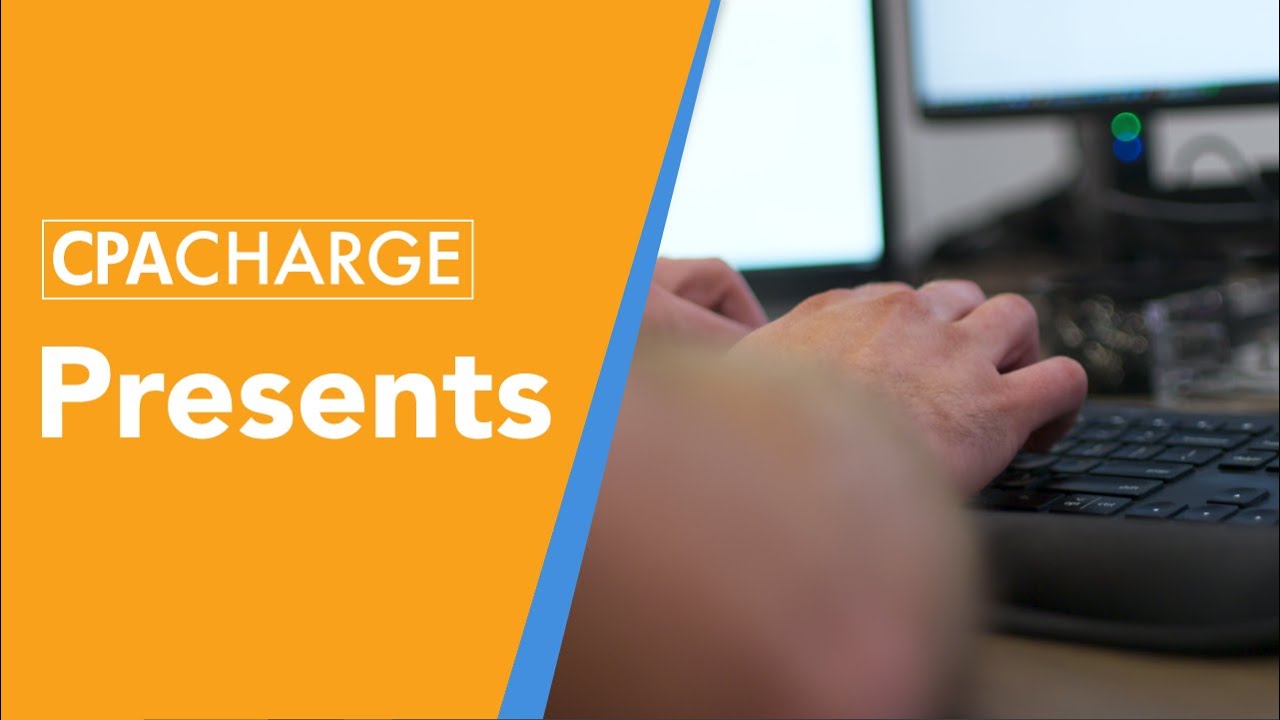 Discover the Power of CPACharge's Integration with CCH - YouTube