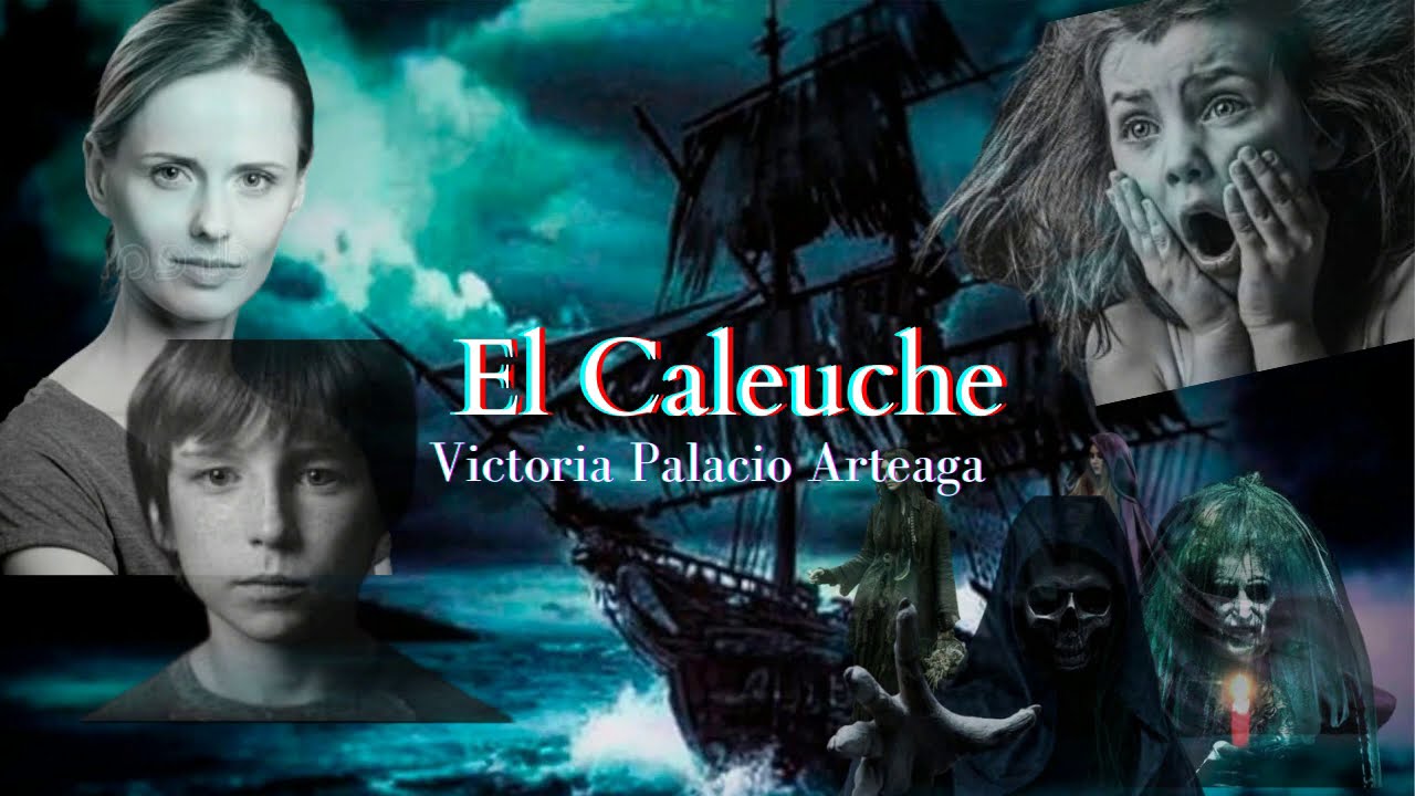 El Caleuche- Audio Teatro/ Victoria Historia - YouTube