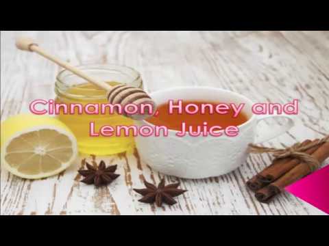 how To Make Cinnamon, Honey and Lemon Juice | How to loss weight fast ...