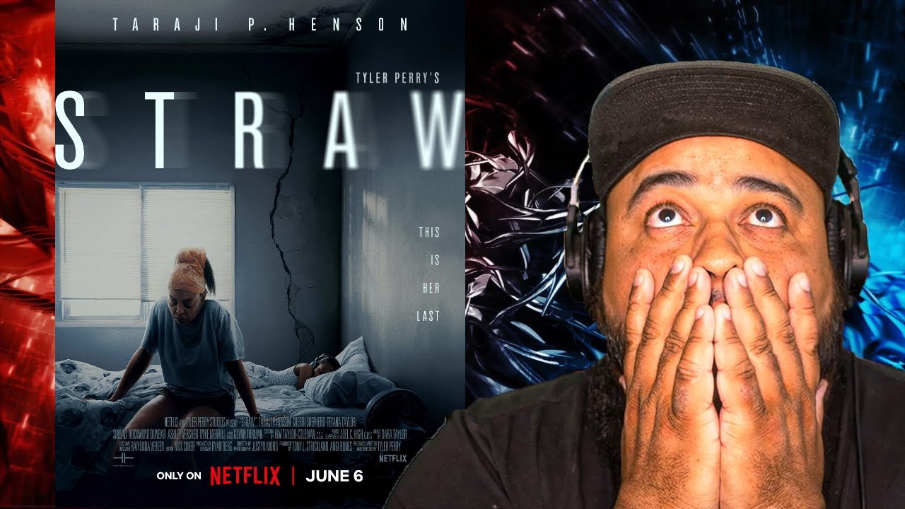 "STRAW" A Tyler Perry Netflix Movie Review - YouTube