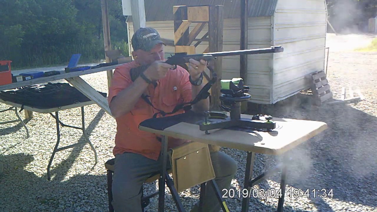 Stevens model 301 in 20 guage - YouTube