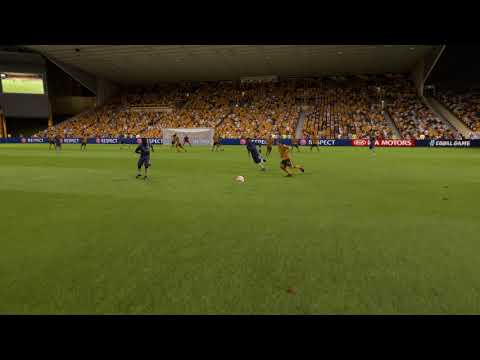 N'golo Kante la la la lalaaa - Fifa 19 Best Goals