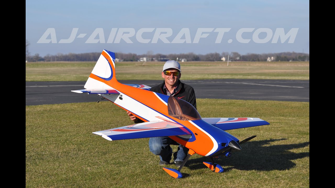 Andrew Jesky Flying ARS 300 - YouTube