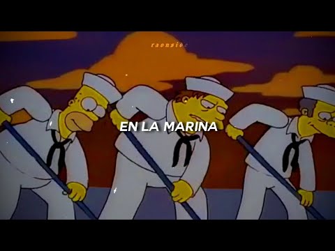 the village people - in the navy // sub.español