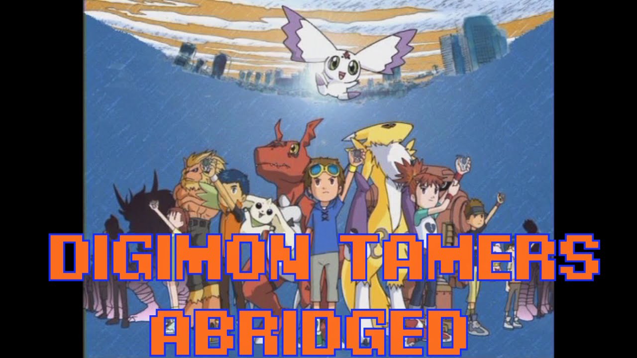 Digimon Tamers Abridged Episode 1 - God Complex (#TIBA 2016 Entry ...