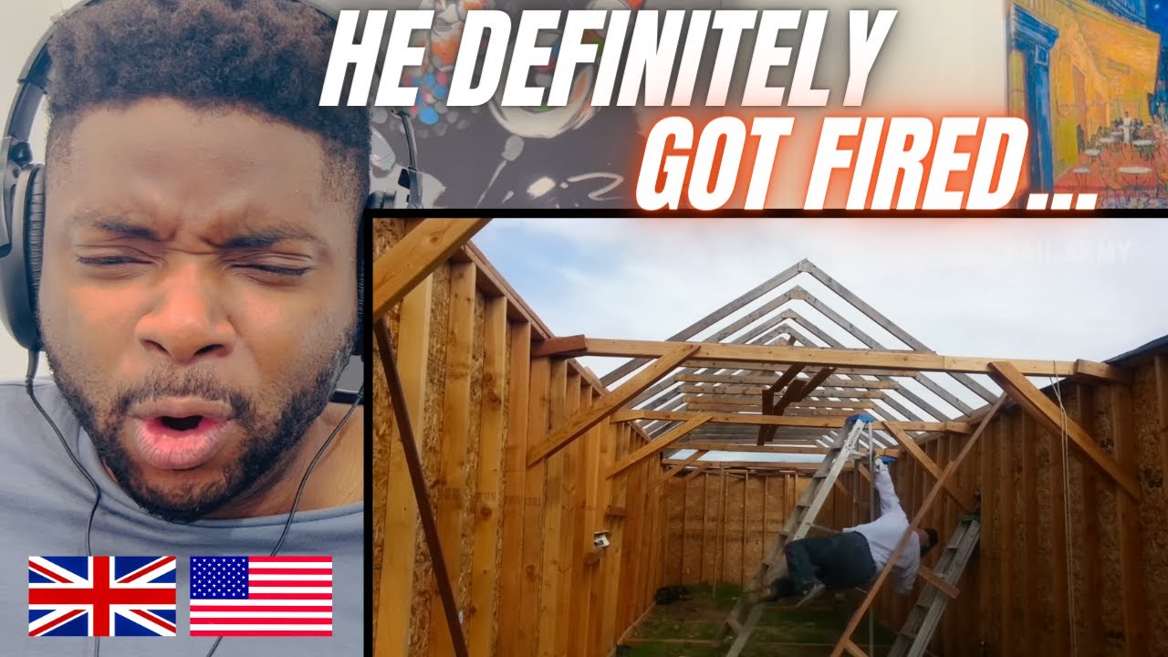 🇬🇧BRIT Reacts To THE ULTIMATE CONSTRUCTION FAILS! - YouTube