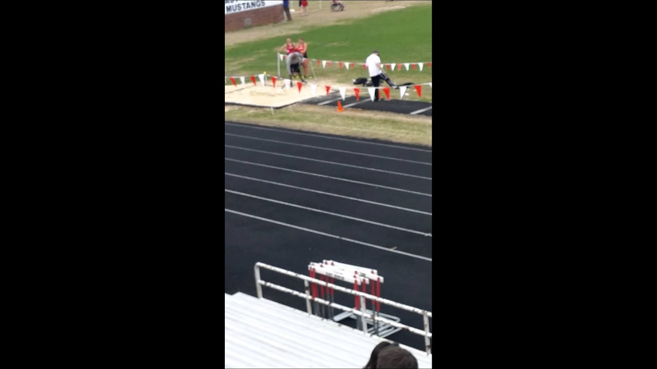 Jaylon Sanders West Rowan - YouTube