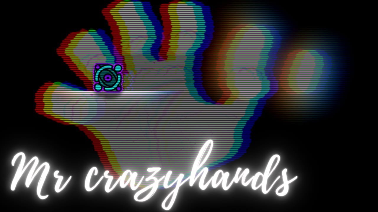 "Mr CrazyHands" (XXL Demon) - By ExtoPlasm | Geometry Dash - YouTube