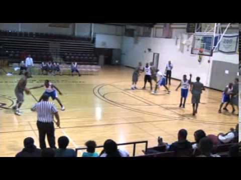 Rashad Moss UBL highlights 2 - YouTube
