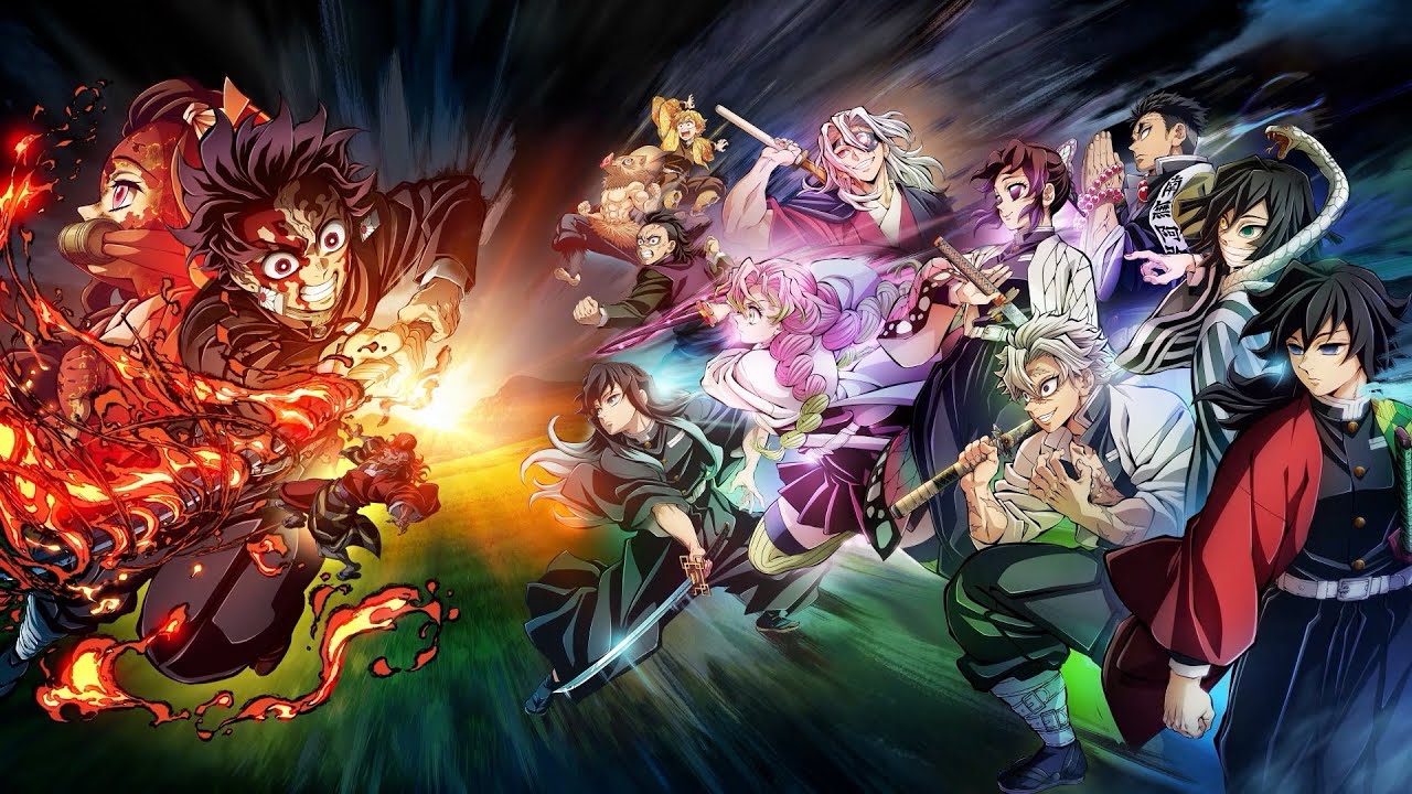 DEMON SLAYER | Tráiler Oficial - YouTube