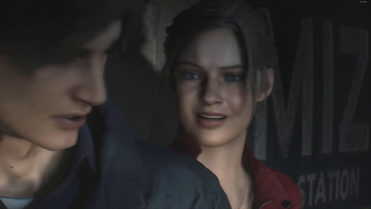 Resident Evil 2 let's play - Leon's possessed?!??!?!!??! - YouTube