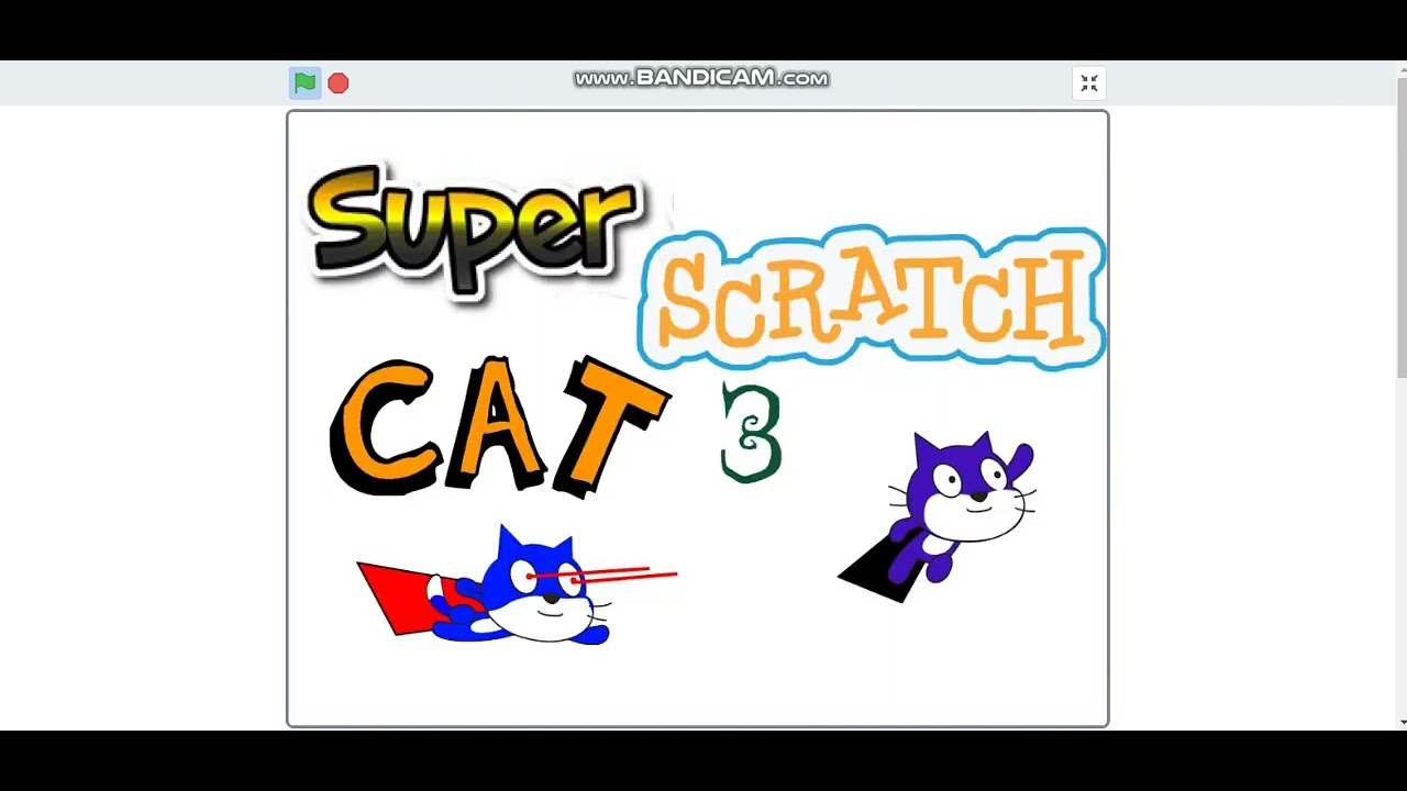 Super Scratch Cat 3 - YouTube