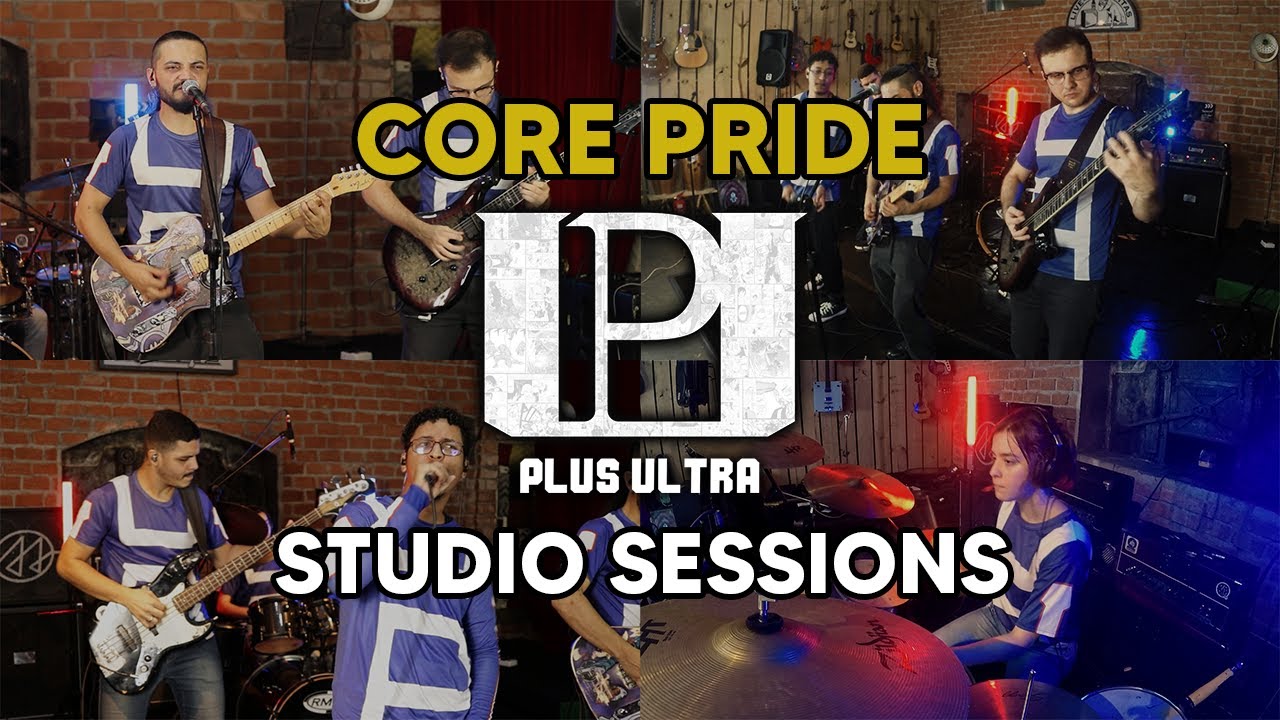 Ao no Exorcist |「CORE PRIDE | UVERworld」- Plus Ultra Studio Sessions ...