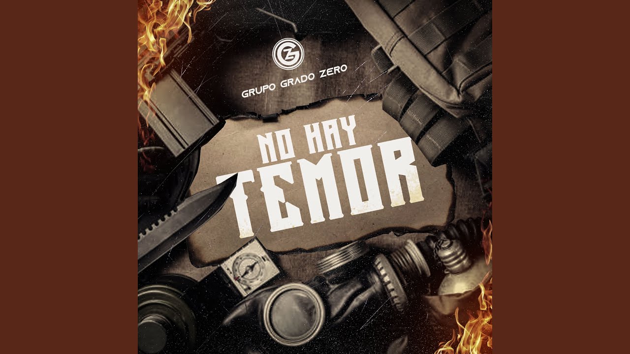 No Hay Temor - YouTube