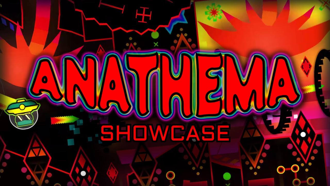 Anathema - [TOP 14] SHOWCASE - [4K, 60FPS] FULL HIGH Quality - Geometry ...