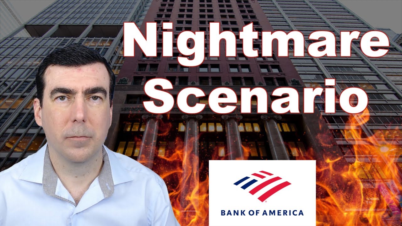 Bank of America Warns of a Nightmare Scenario that Could Send Stocks ...