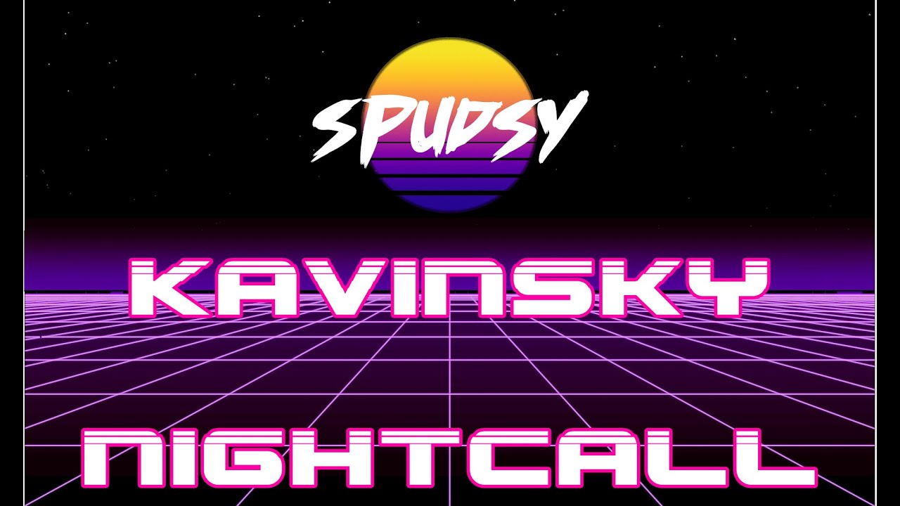 Kavinsky - Nightcall (Instrumental cover version) - YouTube
