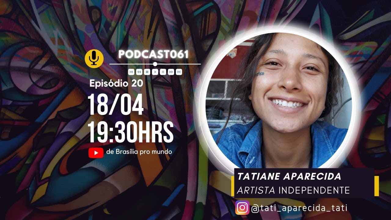 #𝗣𝗼𝗱𝗖𝗮𝘀𝘁𝟬𝟲𝟭, 𝗘𝗣 𝟮𝟬 - 𝗧𝗔𝗧𝗜 - YouTube