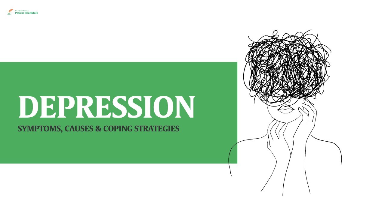 Depression: Symptoms, Causes, and Effective Treatment Strategies - YouTube