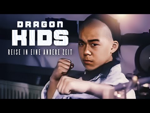 Dragon Kids - Reise in eine andere Zeit (Einer der verrücktesten Action-Zeitreisen aller Zeiten)