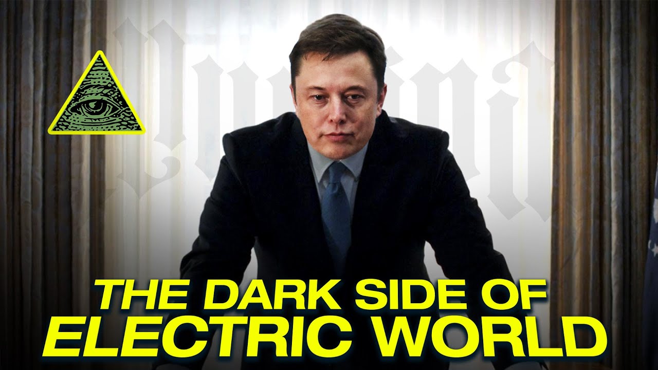 The Dark Side of Electric Future - YouTube