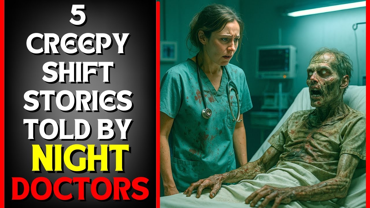 5 CREEPY SHIFT STORIES TOLD BY NIGHT DOCTORS - YouTube