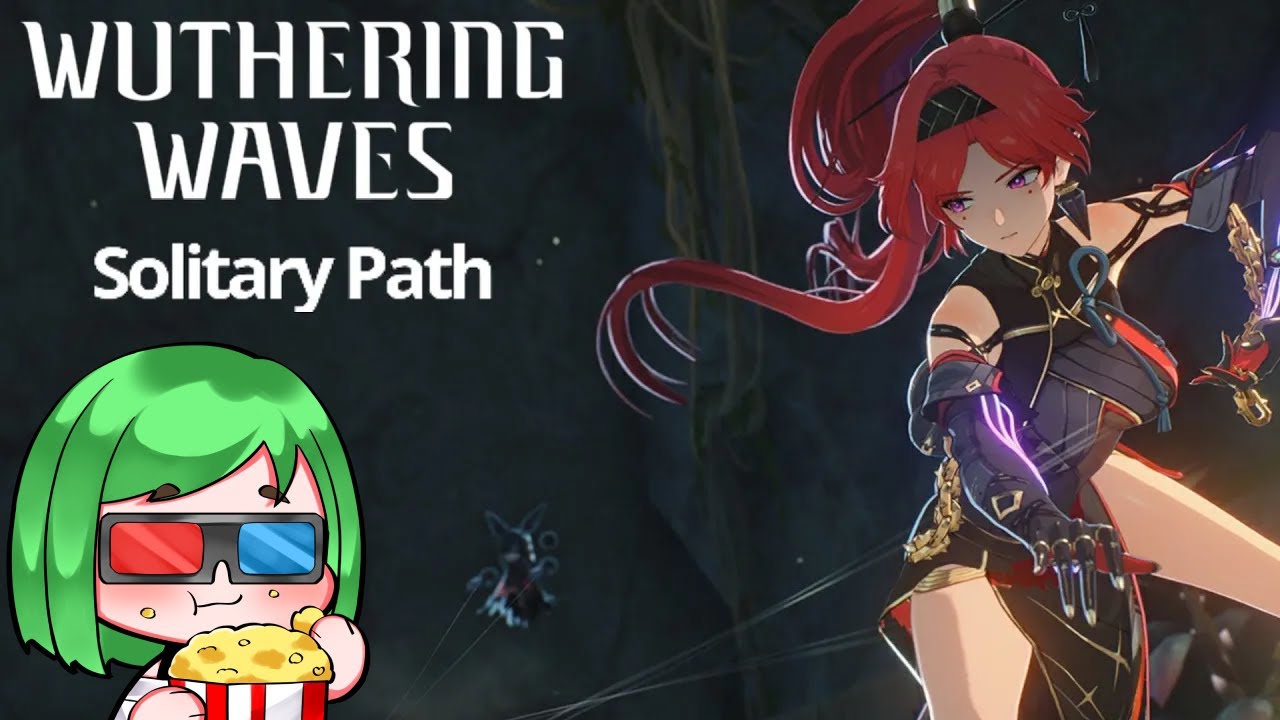 Solitary Path (CN) [Yinlin Story] | Wuthering Waves F2P Gameplay - YouTube