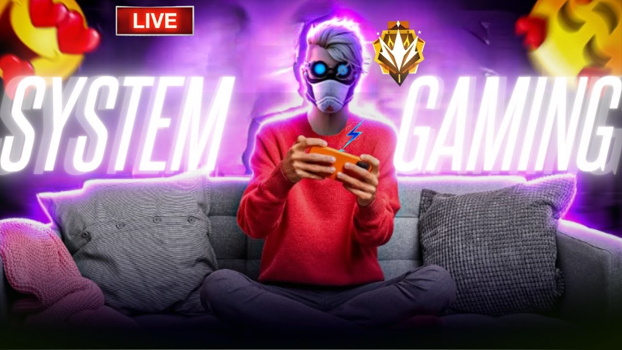 CS LIVE PUSH SYSTEM GAMING - YouTube