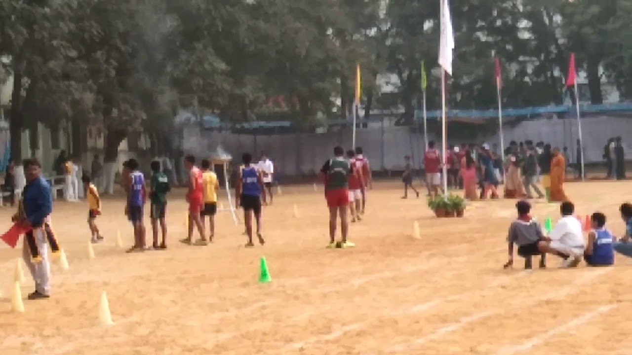 Inter-House Relay|Sports day 2017|St.Germain High School - YouTube