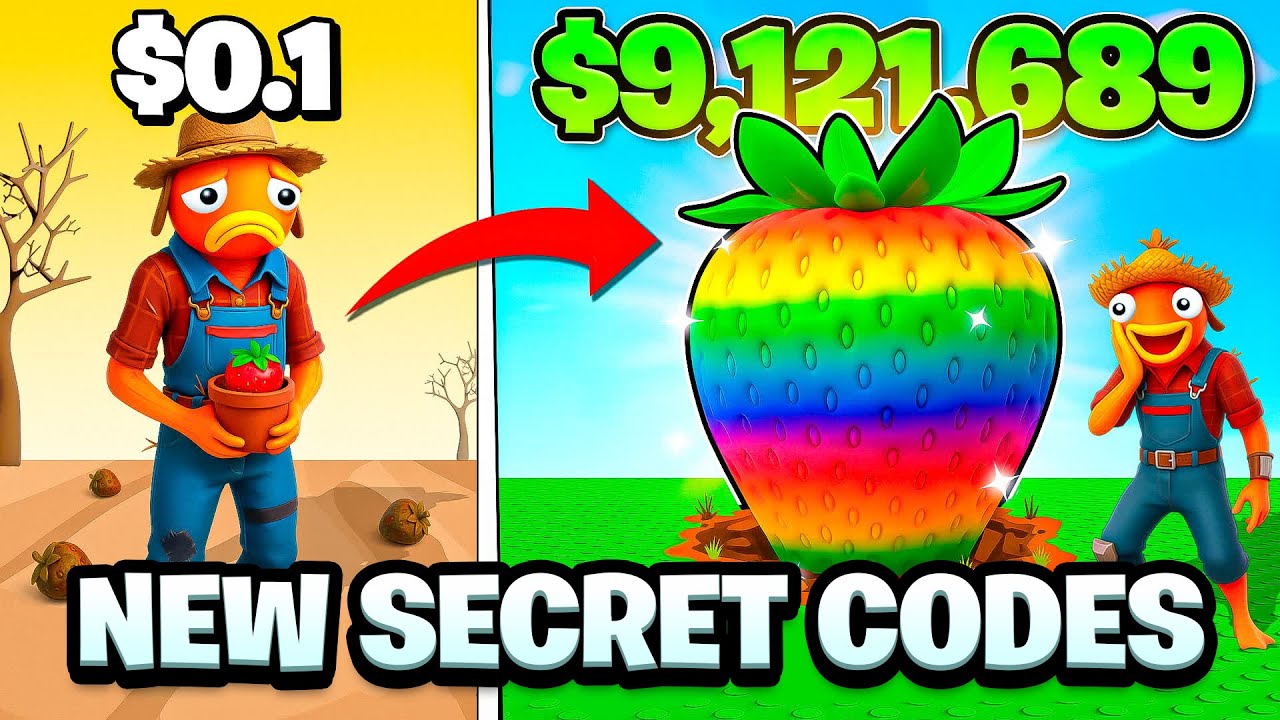 *NEW* Secret Codes + Fast Summer Pass XP in FORTNITE GO GARDEN 🥕 by ...