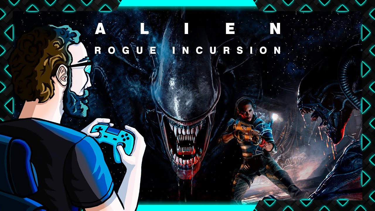 🎮ESTOY JUGANDO A: ALIEN: ROGUE INCURSION | VR Gameplay Español - YouTube