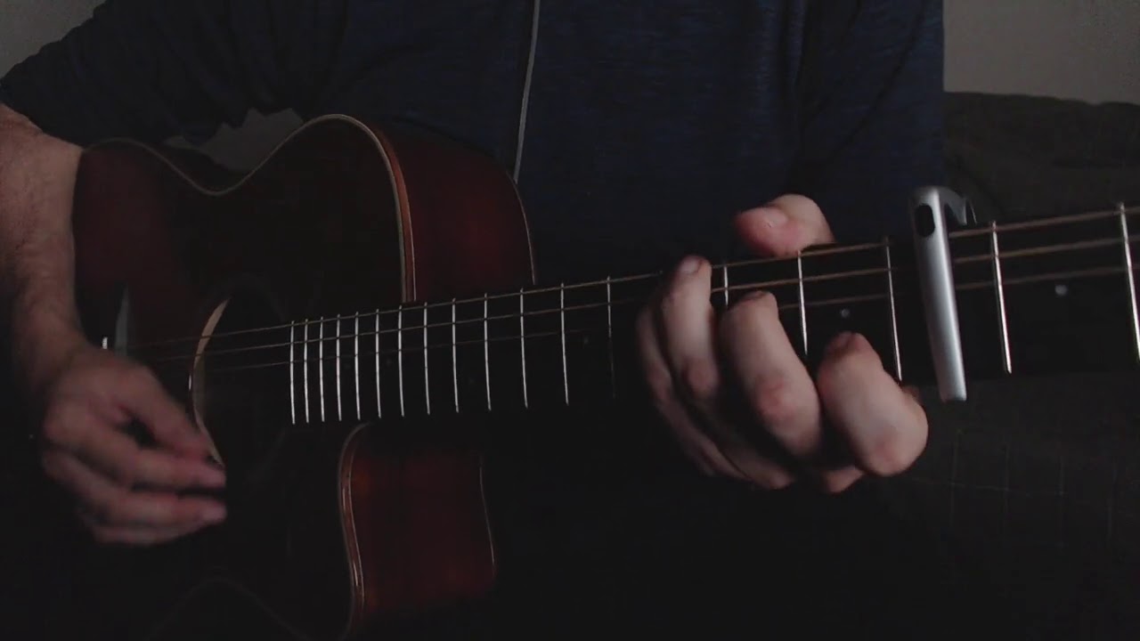 Black Boys on Mopeds (Sinéad O'Connor Acoustic Cover) - YouTube