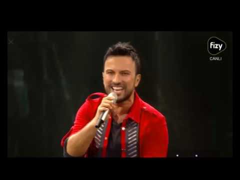 Tarkan - Hodri Meydan [Fizy çekim]