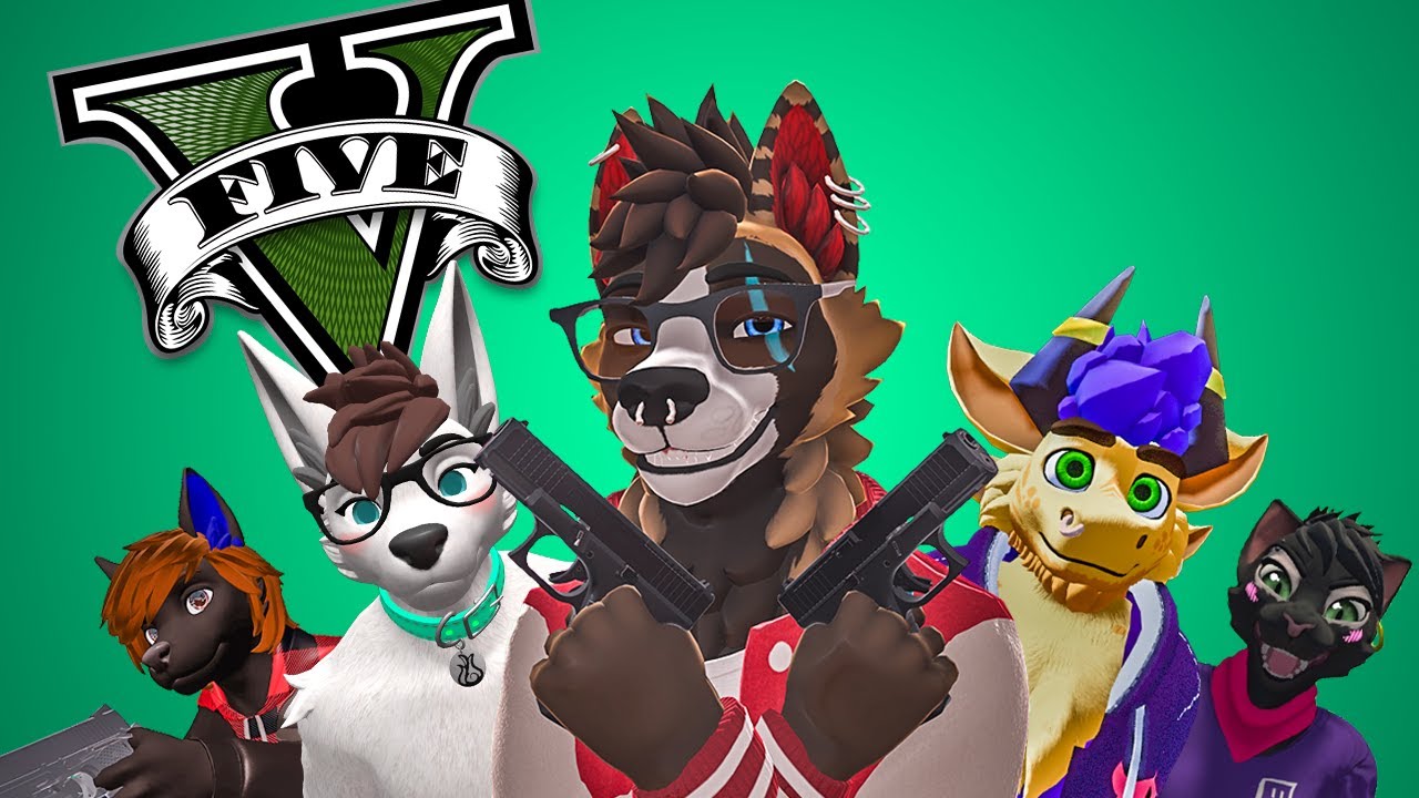 We Got Our Models Into GTA V - YouTube