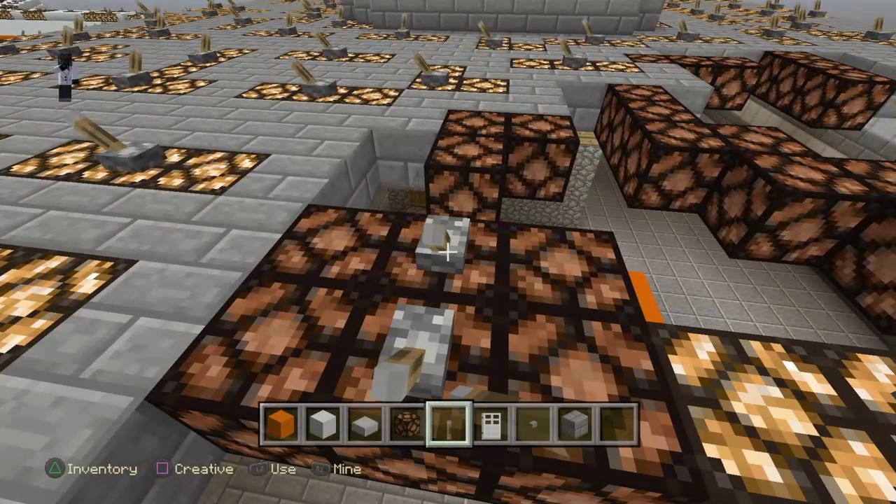 Minecraft SCP foundation: Building fan made SCP - YouTube