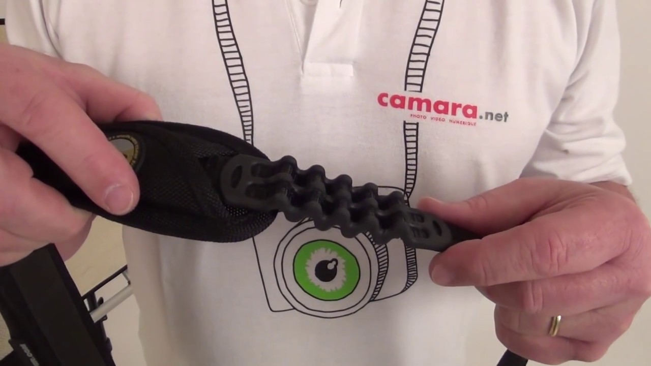 Sun Sniper Strap The Pro II - YouTube