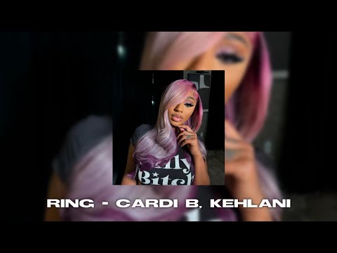 Ring - Cardi B, Kehlani (Sped Up) - YouTube