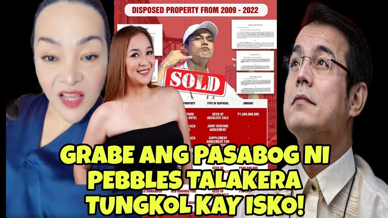 NAKUPO‼️MGA TINATAGO NI ISKO BINULGAR NI PEBBLES TALAKERA‼️PATI SEXY ...