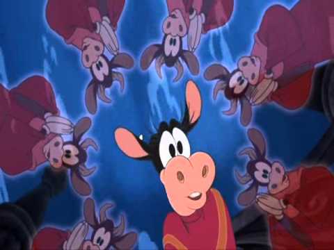 Mickey mouse and three musketeers-Chains of love (SLOVAK) - YouTube