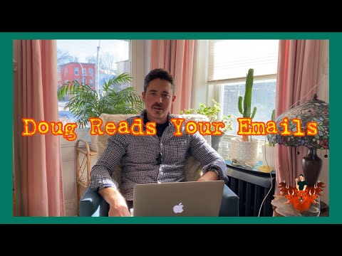 Dear Doug #9 - YouTube