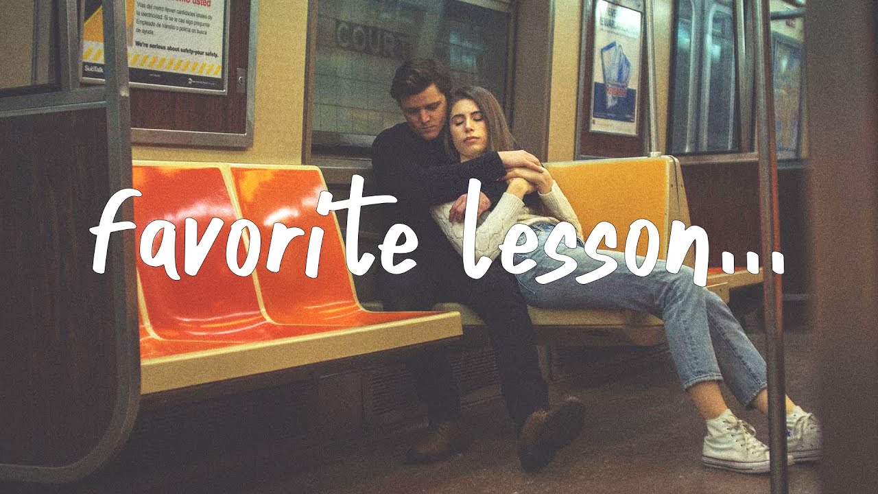 yaeow - Favorite Lesson (Lyrics) Chords - Chordify