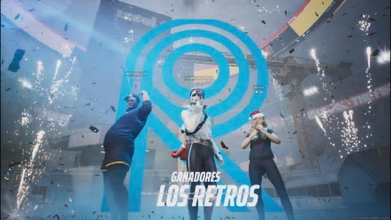 The Finals con boogie y china - YouTube