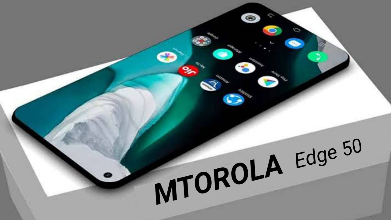 Moto Edge 50 Pro | 108MP Camera, 6000mAh Battery | Moto Edge 50 Pro ...