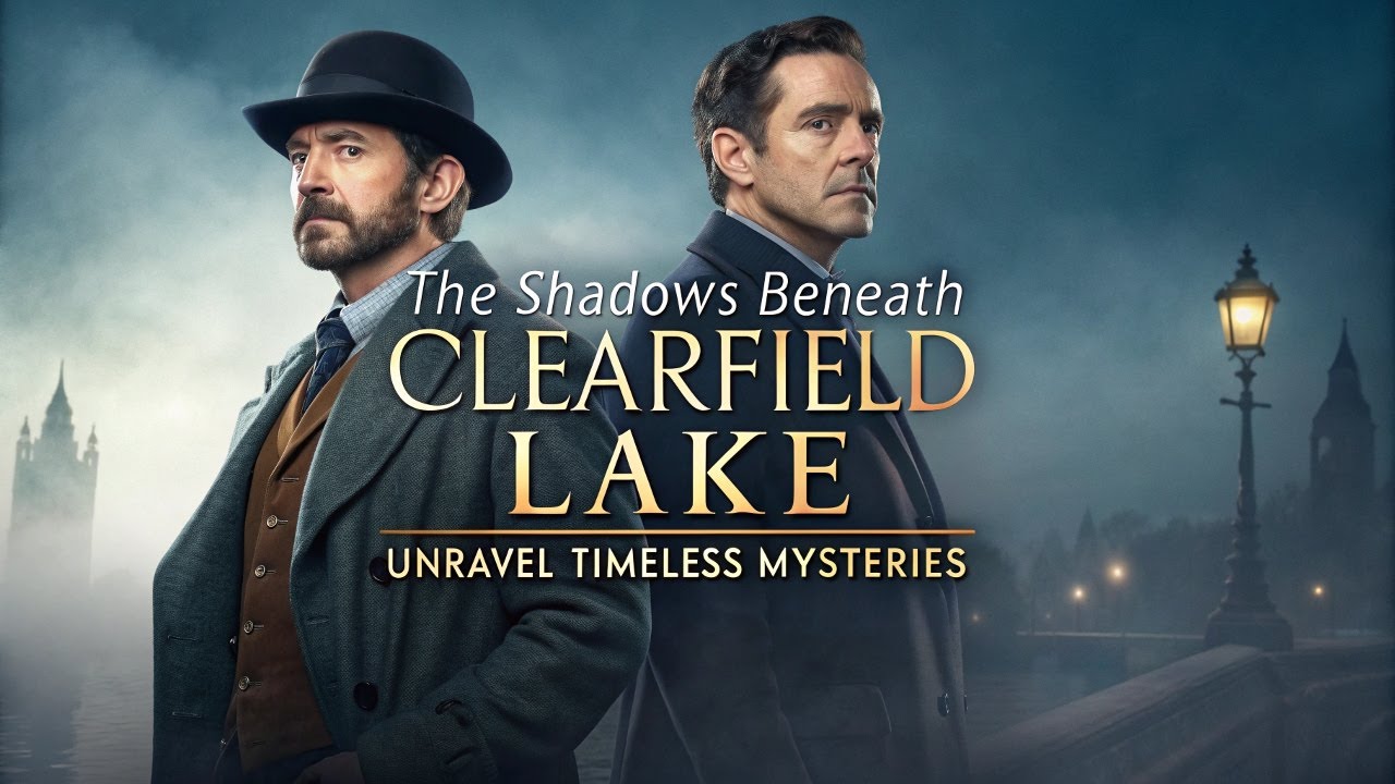 The Shadows Beneath Clearfield Lake: Dark Detective Uncovers a Sinister ...