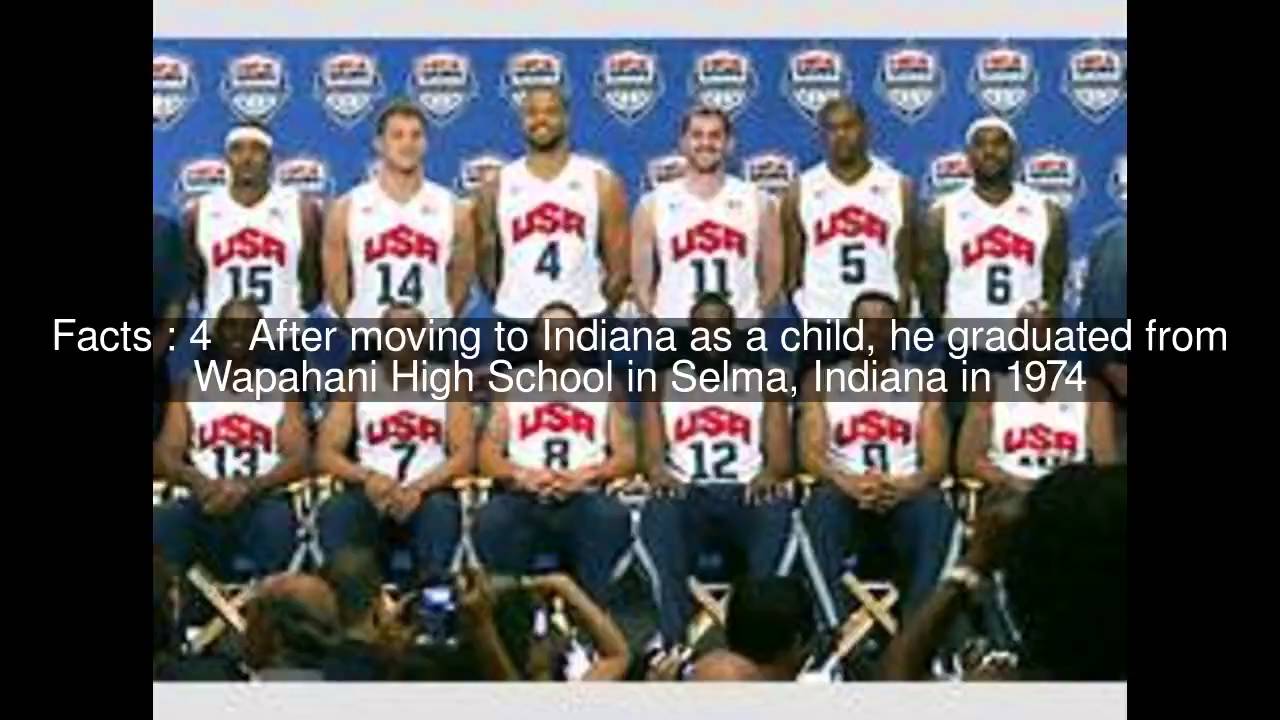 Larry Davis (basketball) Top #8 Facts - YouTube